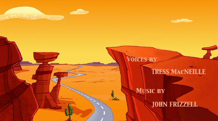 Whizzard of Ow (2003) - The Internet Animation Database