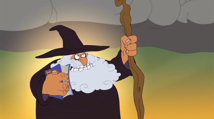 Whizzard of Ow (2003) - The Internet Animation Database