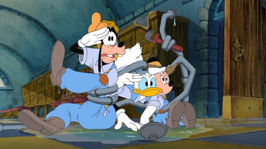 Mickey, Donald, Goofy: The Three Musketeers (2004) - The Internet ...