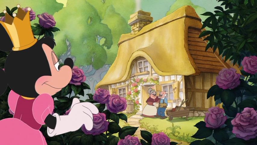 Mickey, Donald, Goofy: The Three Musketeers (2004) - The Internet ...