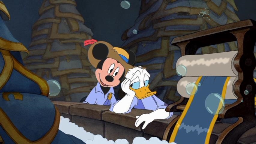 Mickey, Donald, Goofy: The Three Musketeers (2004) - The Internet ...