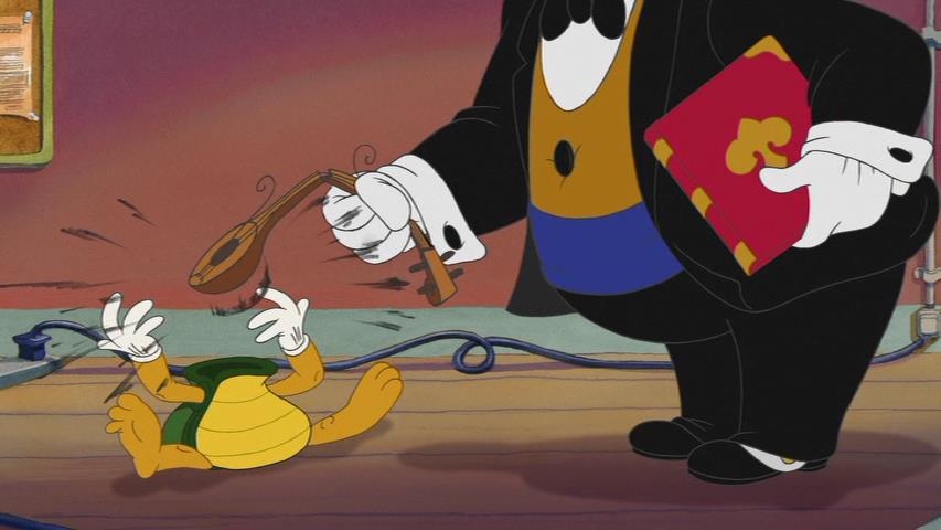 Mickey, Donald, Goofy: The Three Musketeers (2004) - The Internet ...