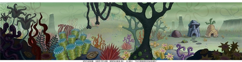 Ugh (SpongeBob B.C.) (2004) - The Internet Animation Database