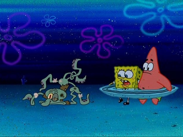 Spongebob Campfire Episode