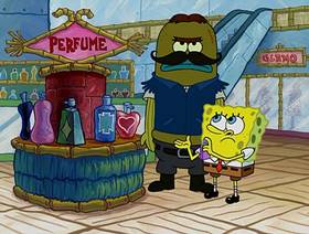 SpongeBob Meets the Strangler (2004) - The Internet Animation Database