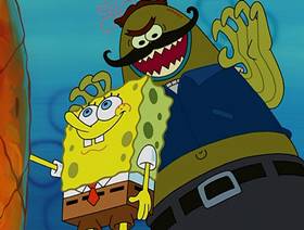 SpongeBob Meets the Strangler (2004) - The Internet Animation Database