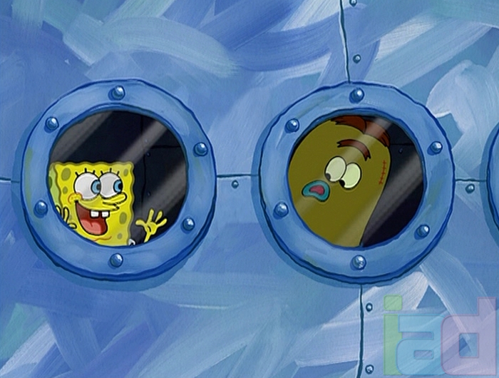 SpongeBob Meets the Strangler (2004) - The Internet Animation Database