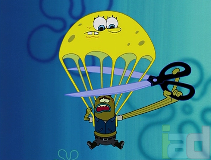 SpongeBob Meets the Strangler (2004) - The Internet Animation Database