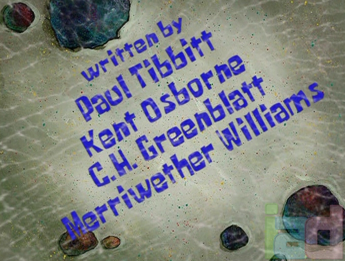 SpongeBob Meets the Strangler (2004) - The Internet Animation Database