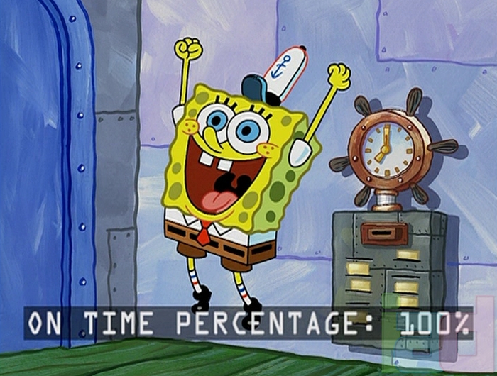 SpongeBob Meets the Strangler (2004) - The Internet Animation Database