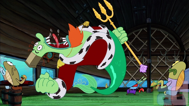 The SpongeBob SquarePants Movie (2004) - The Internet Animation Database