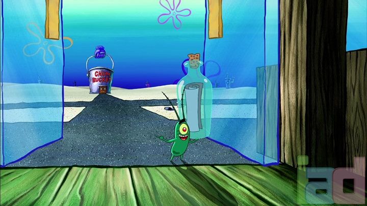 The SpongeBob SquarePants Movie (2004) - The Internet Animation Database