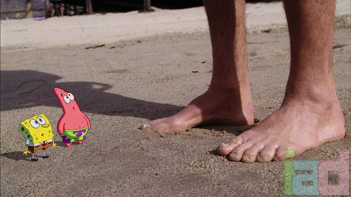 The SpongeBob SquarePants Movie (2004) - The Internet Animation Database