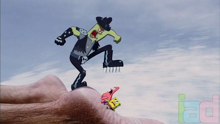 The SpongeBob SquarePants Movie (2004) - The Internet Animation Database