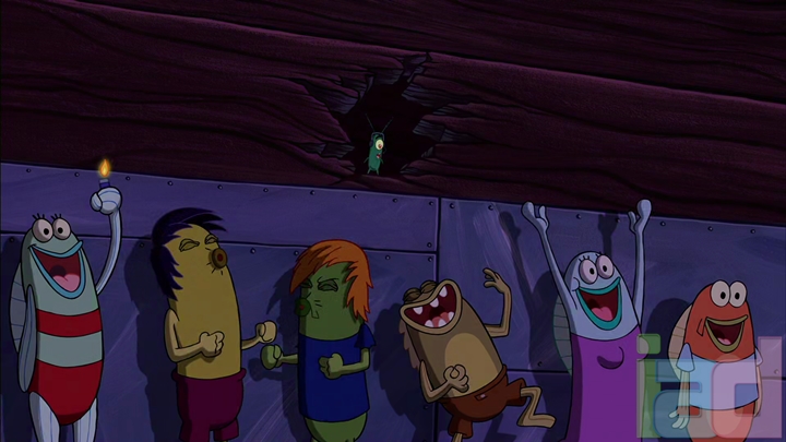 The SpongeBob SquarePants Movie (2004) - The Internet Animation Database