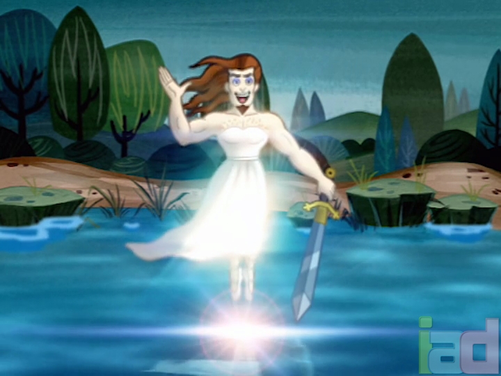 Hector, King of the Britons (2004) - The Internet Animation Database