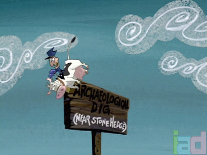 Hector, King of the Britons (2004) - The Internet Animation Database