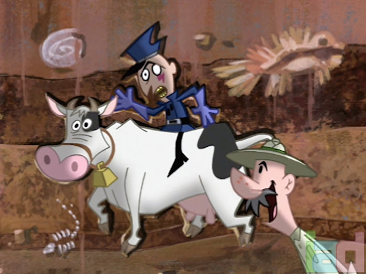 Hector, King of the Britons (2004) - The Internet Animation Database