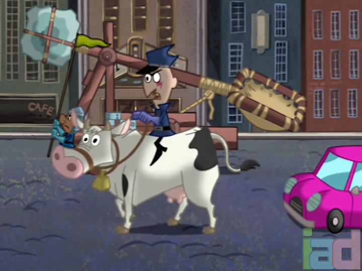 Hector, King of the Britons (2004) - The Internet Animation Database