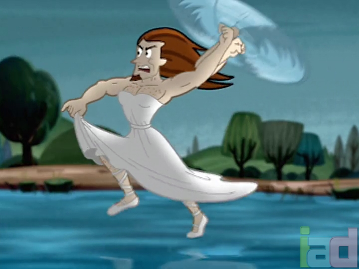 Hector, King of the Britons (2004) - The Internet Animation Database