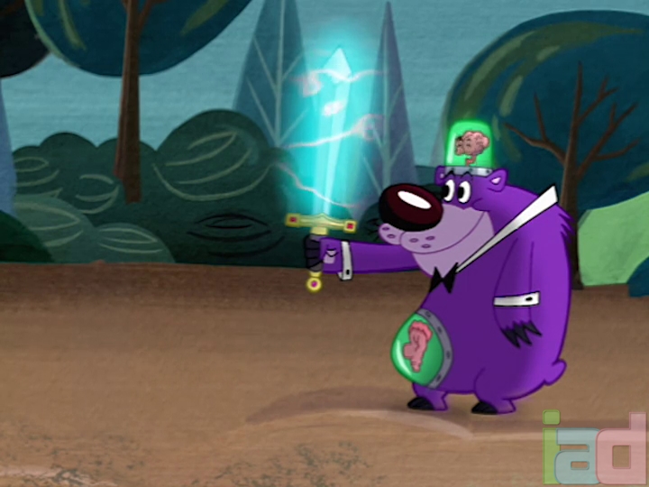 Hector, King of the Britons (2004) - The Internet Animation Database