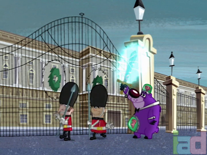 Hector, King of the Britons (2004) - The Internet Animation Database