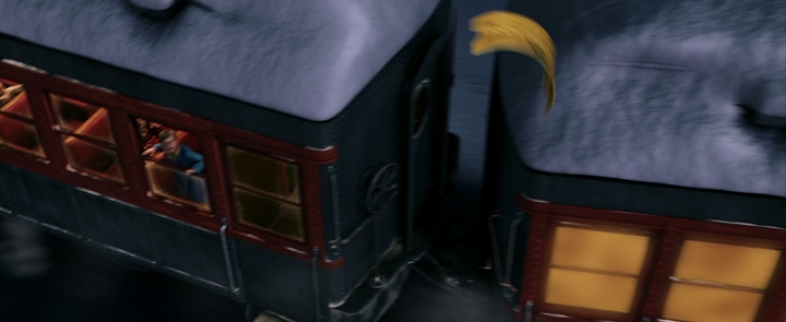 The Polar Express (2004) - The Internet Animation Database