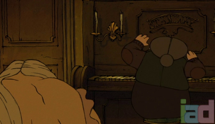 The Triplets of Belleville (2004) - The Internet Animation Database