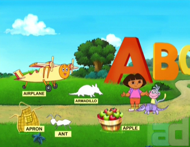ABC Animals (2004) - The Internet Animation Database