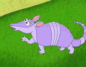 Dora The Explorer Abc Animals