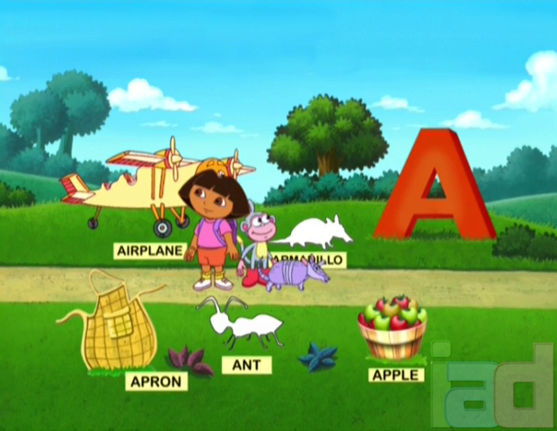 ABC Animals (2004) - The Internet Animation Database