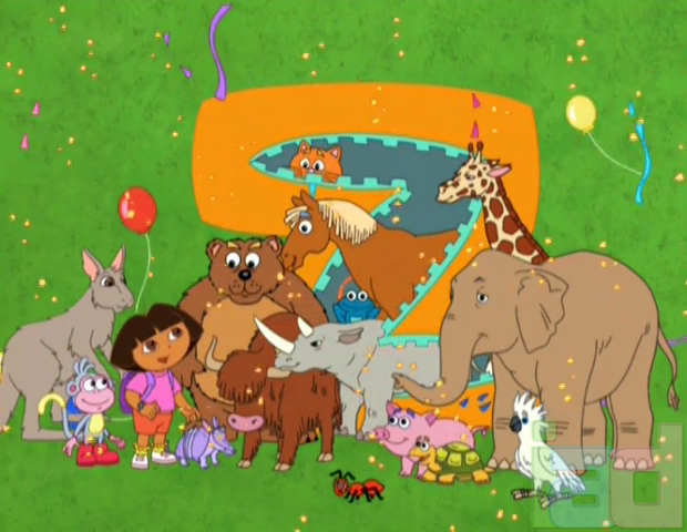 ABC Animals (2004) - The Internet Animation Database