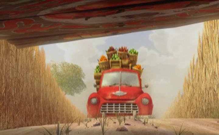 Gopher Broke (2004) - The Internet Animation Database