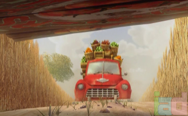 Gopher Broke (2004) - The Internet Animation Database