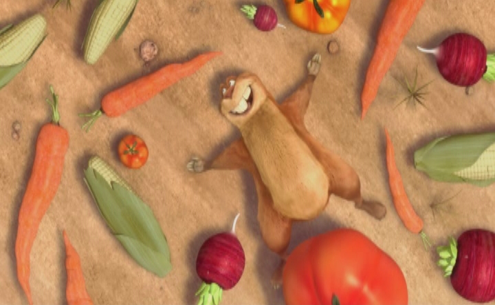 Gopher Broke (2004) - The Internet Animation Database