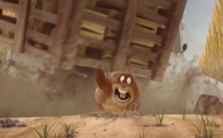 Gopher Broke (2004) - The Internet Animation Database