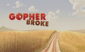 Gopher Broke (2004) - The Internet Animation Database