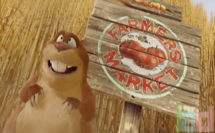 Gopher Broke (2004) - The Internet Animation Database