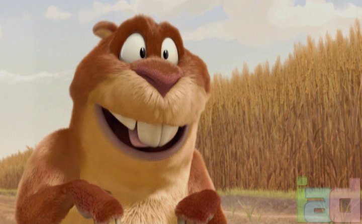 Gopher Broke (2004) - The Internet Animation Database