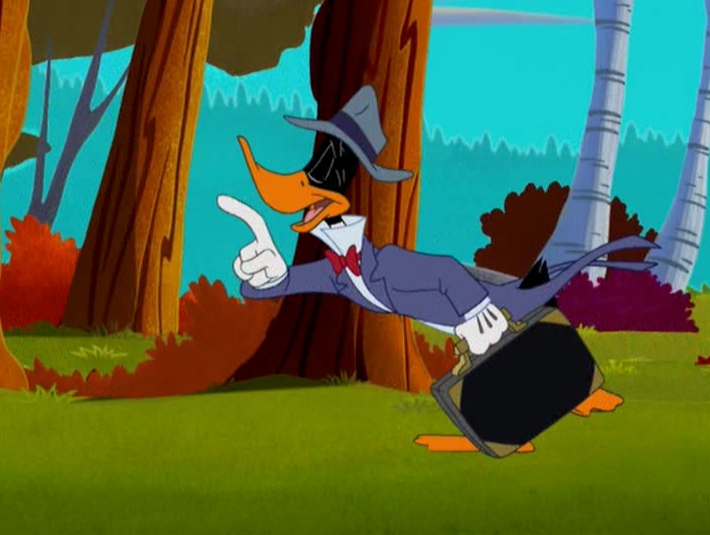 Daffy Duck for President (2004) - The Internet Animation Database