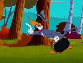 Daffy Duck for President (2004) - The Internet Animation Database