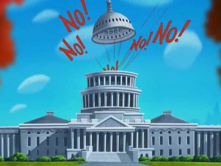 Daffy Duck for President (2004) - The Internet Animation Database