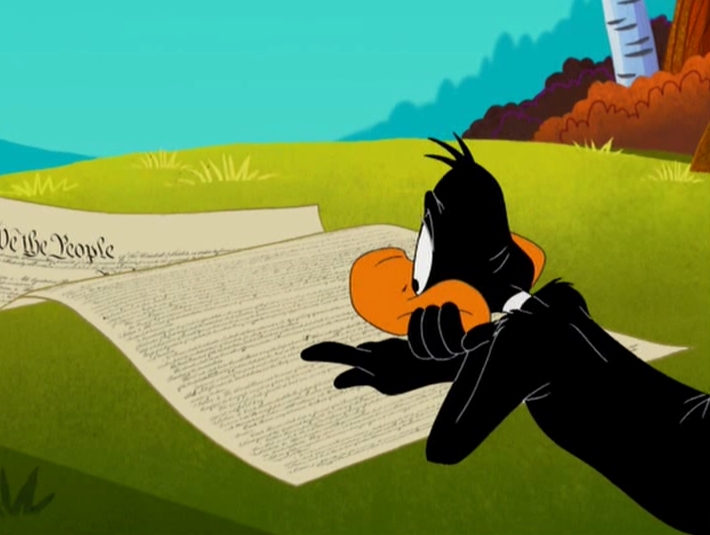 Daffy Duck for President (2004) - The Internet Animation Database