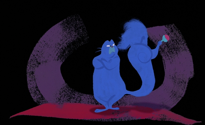 Lorenzo (2004) - The Internet Animation Database