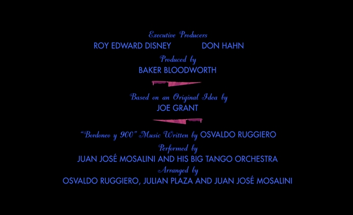 Lorenzo (2004) - The Internet Animation Database