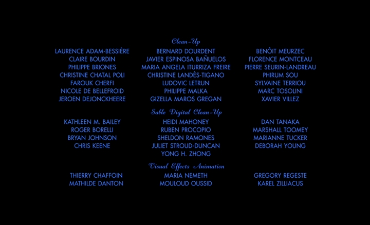 Lorenzo (2004) - The Internet Animation Database