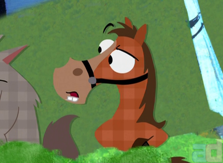 A Dairy Tale (2004) - The Internet Animation Database