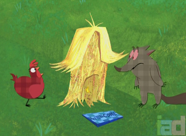 A Dairy Tale (2004) - The Internet Animation Database