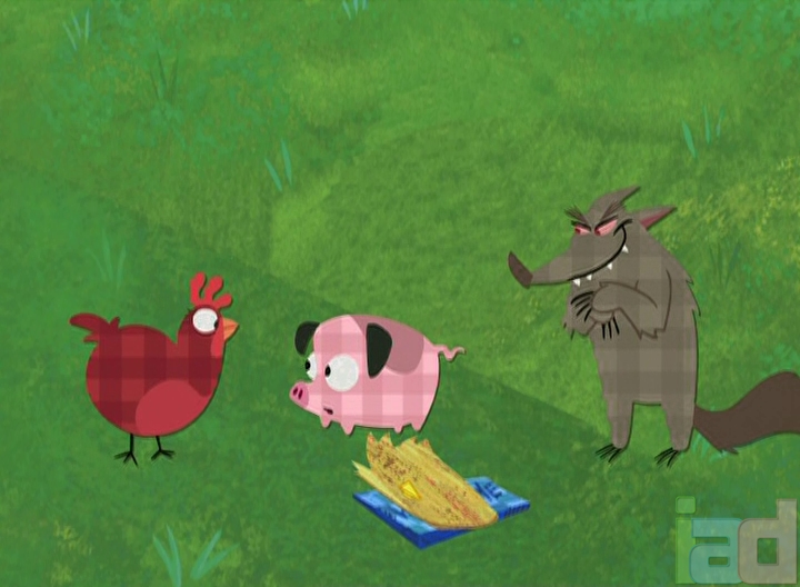 A Dairy Tale (2004) - The Internet Animation Database