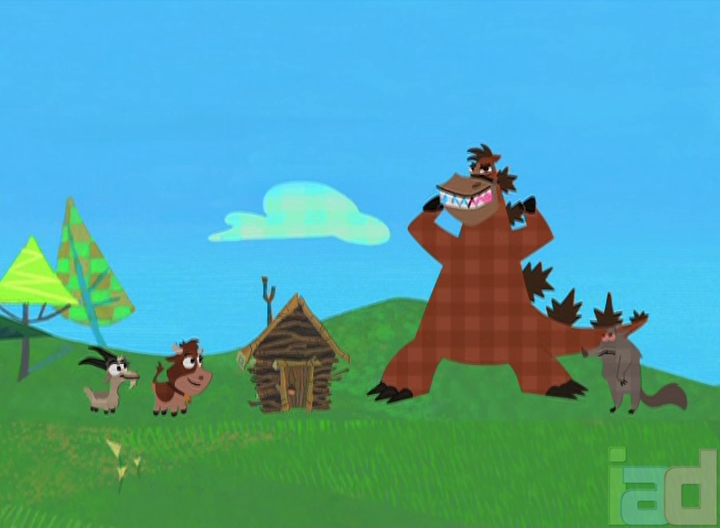 A Dairy Tale (2004) - The Internet Animation Database